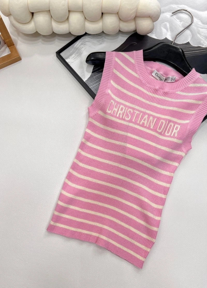 Factory-made Christian Dior Vest