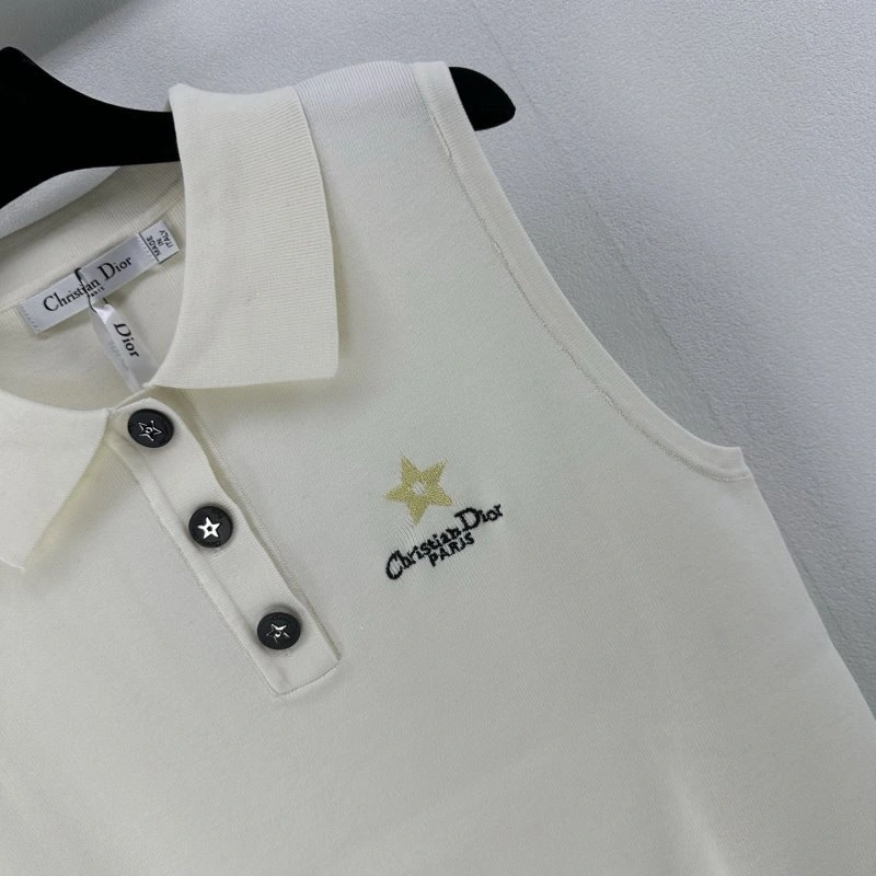 Economical Christian Dior Vest
