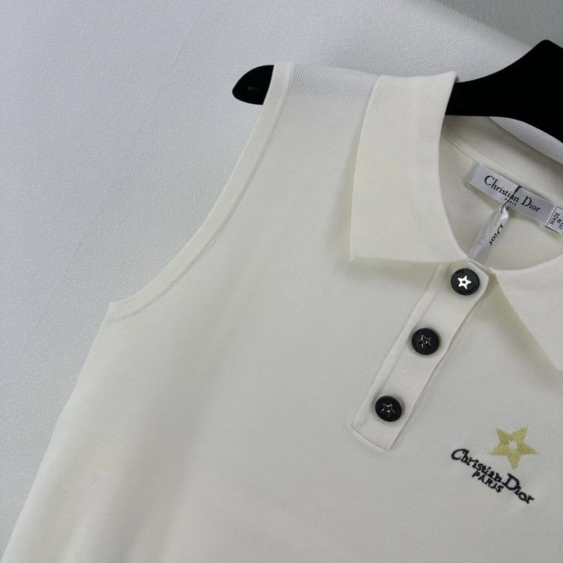 Economical Christian Dior Vest
