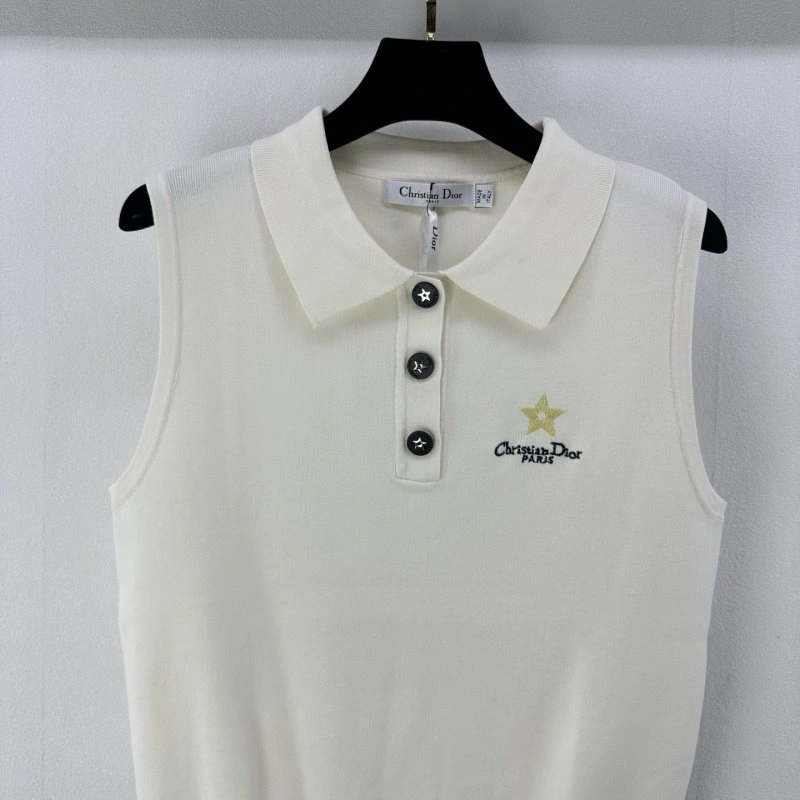 Economical Christian Dior Vest