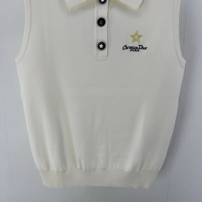 Economical Christian Dior Vest