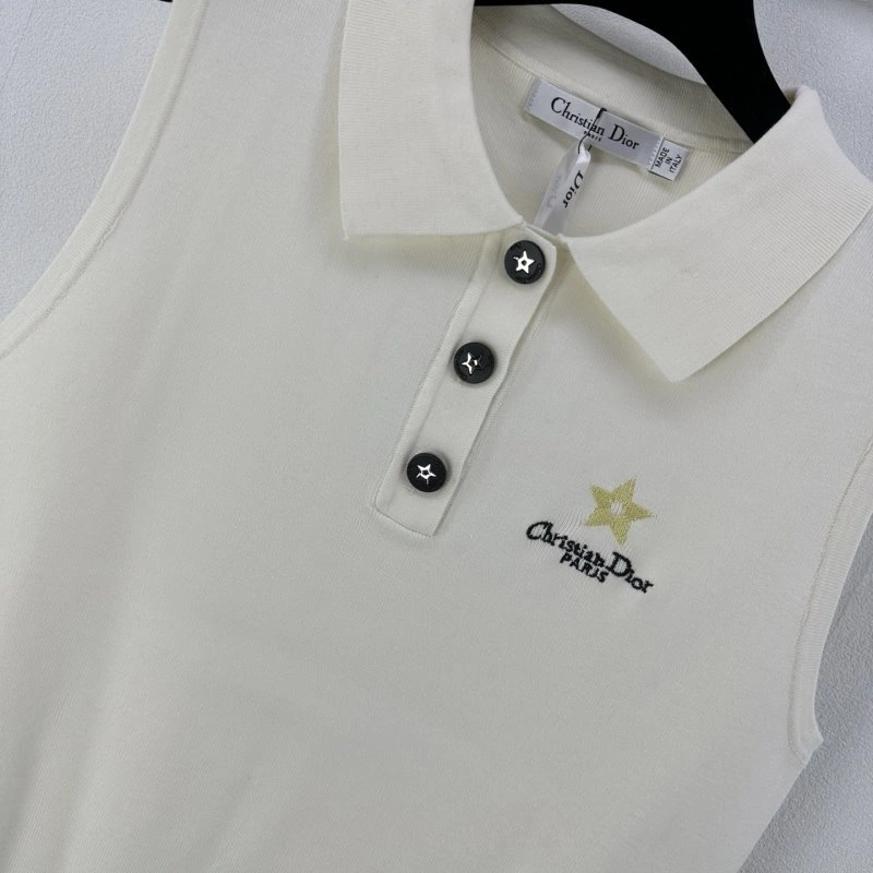 Economical Christian Dior Vest