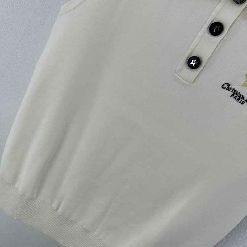 Economical Christian Dior Vest