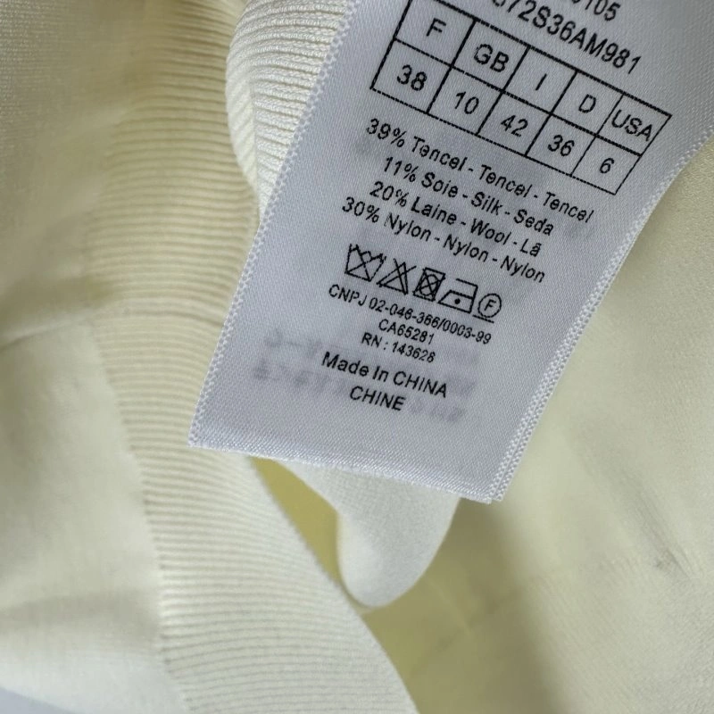 Economical Christian Dior Vest