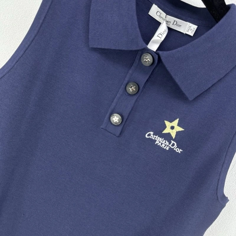 Low-cost Christian Dior Vest