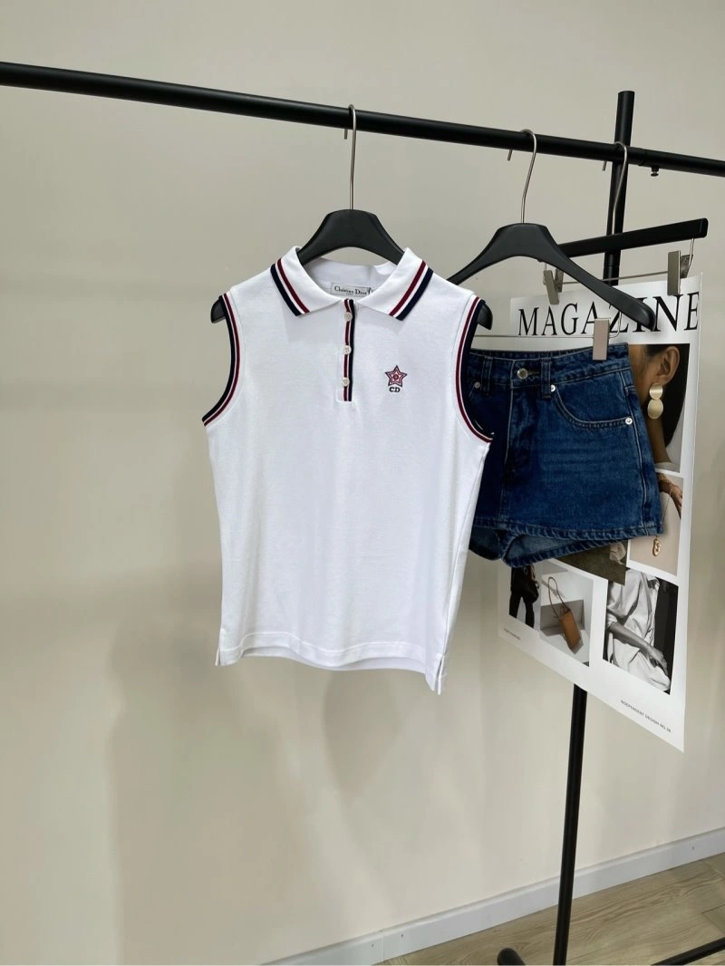 Christian Dior Vest