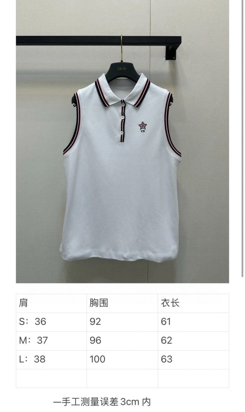 Affordable Christian Dior Vest