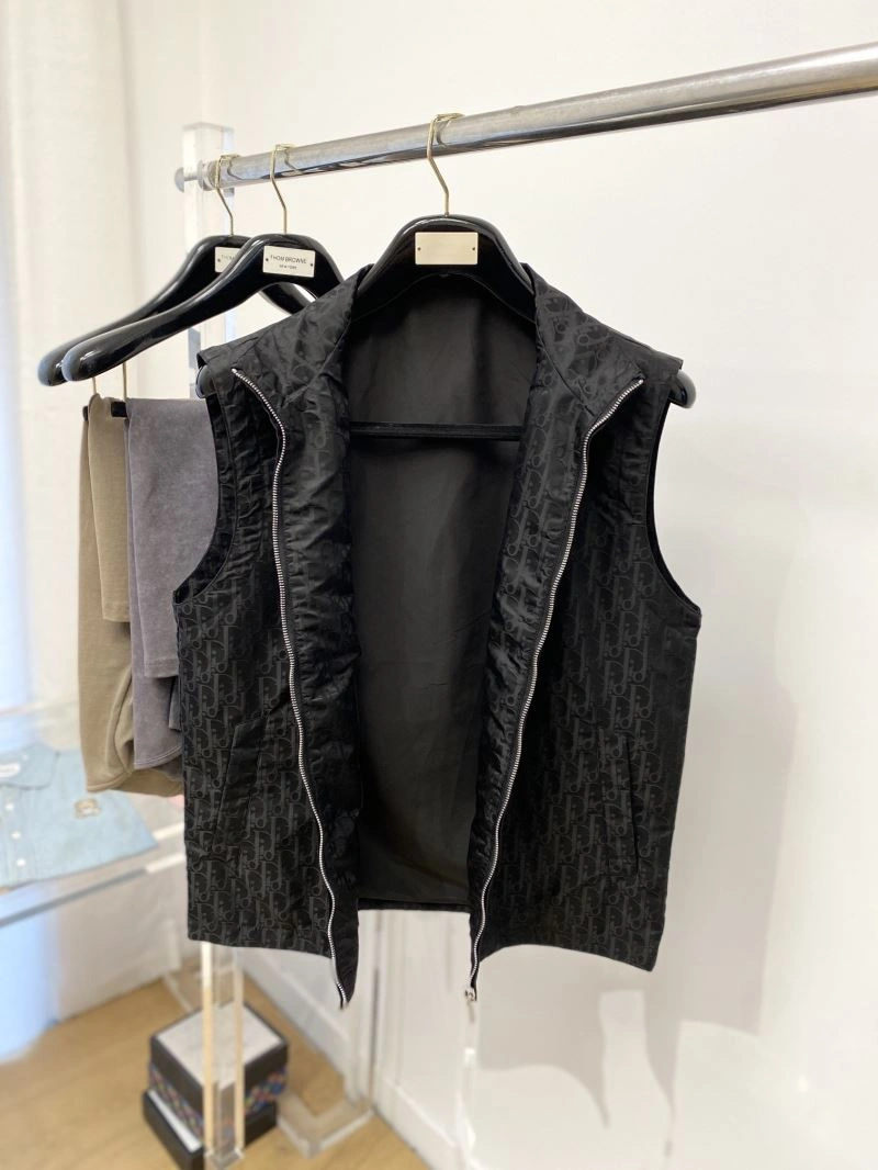Brand-authenticated Christian Dior Vest