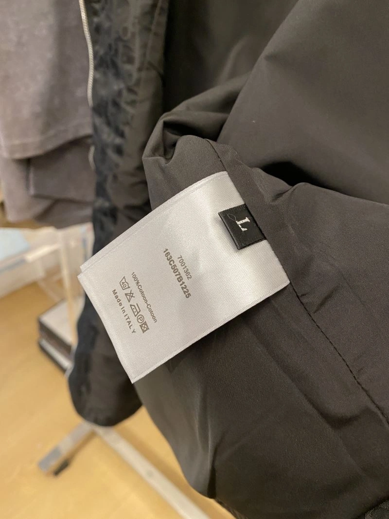 Brand-authenticated Christian Dior Vest