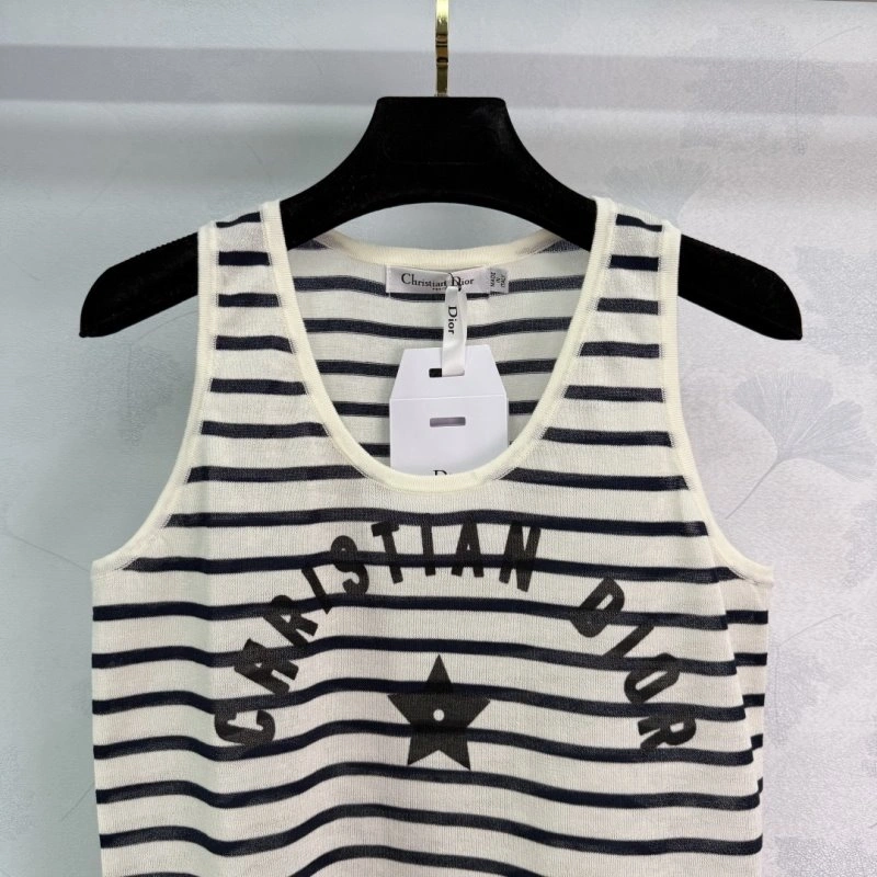 Precise copy Christian Dior Vest