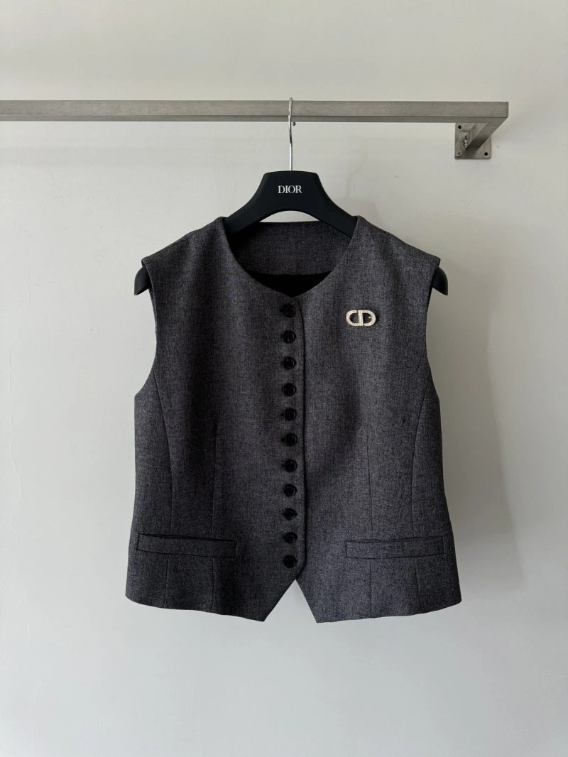 Christian Dior Vest