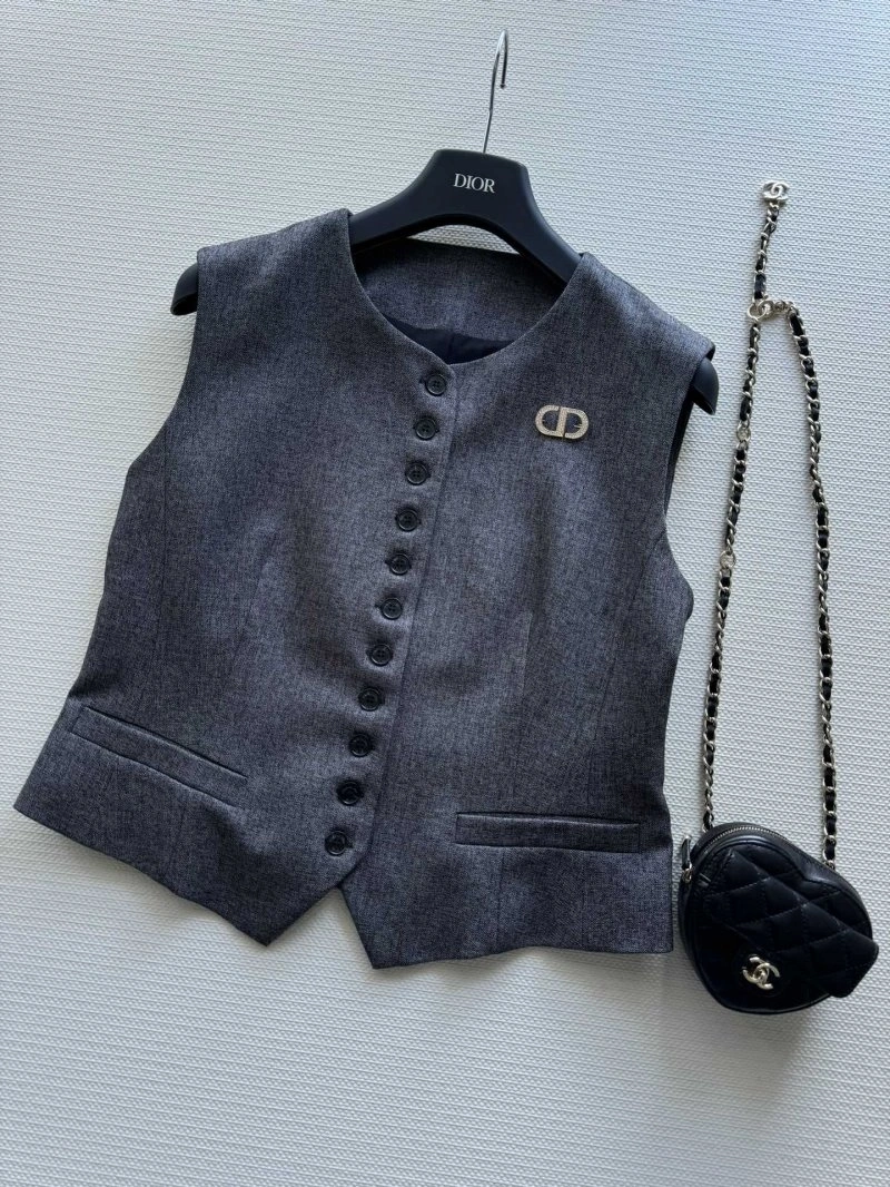 Official Christian Dior Vest