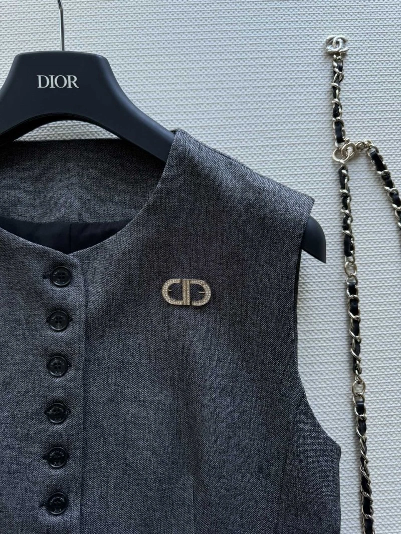 Official Christian Dior Vest