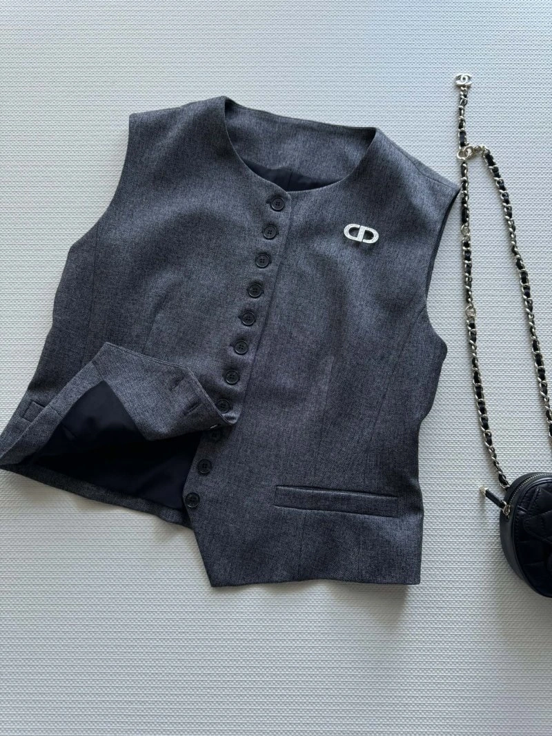 Official Christian Dior Vest