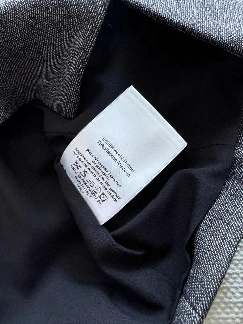 Official Christian Dior Vest
