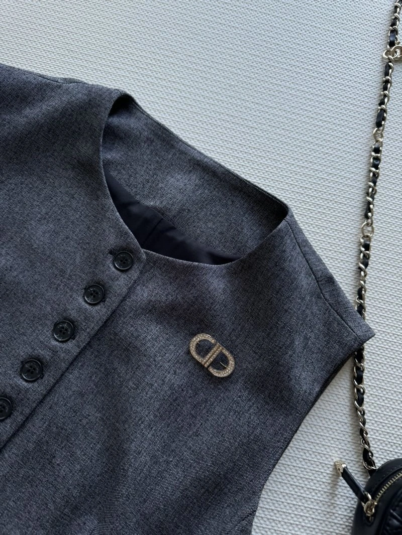 Official Christian Dior Vest