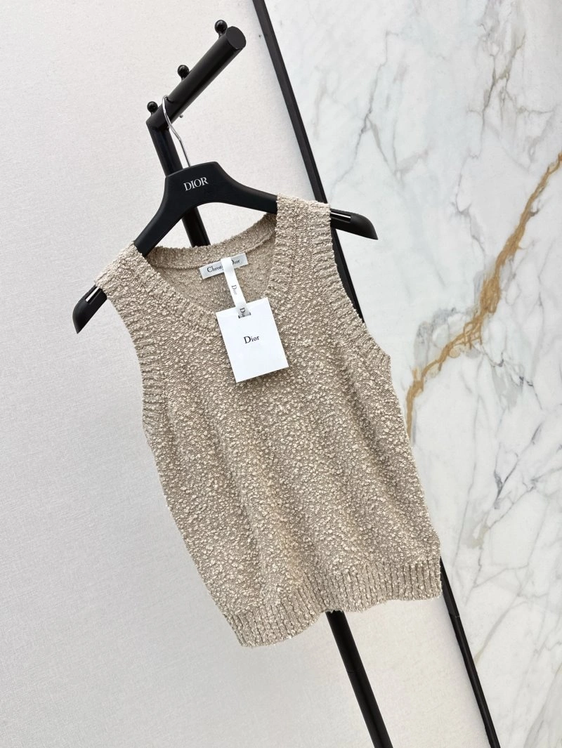 Low-cost Christian Dior Vest