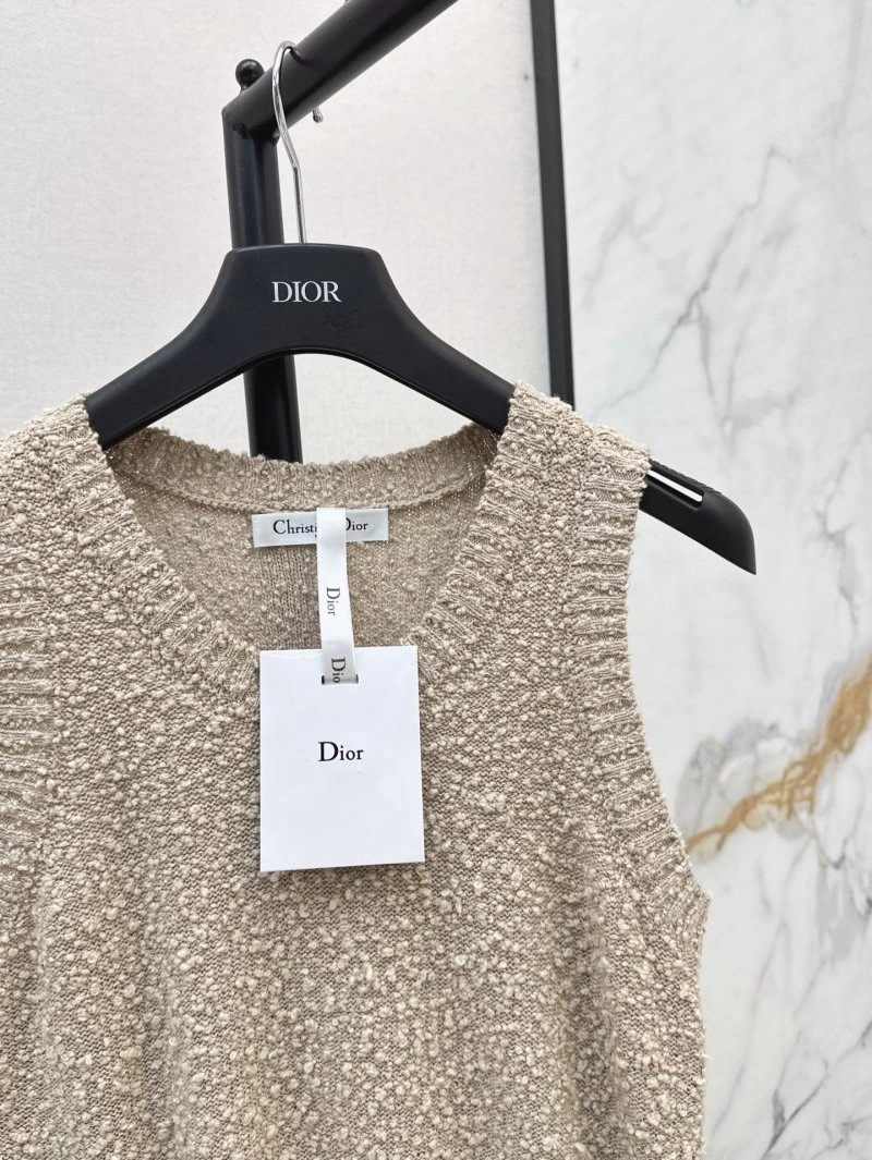 Low-cost Christian Dior Vest