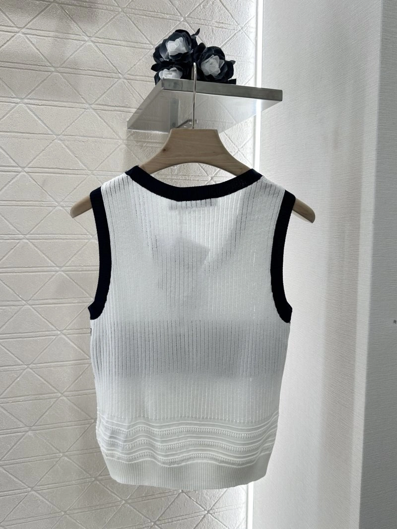 Cut-rate Christian Dior Vest