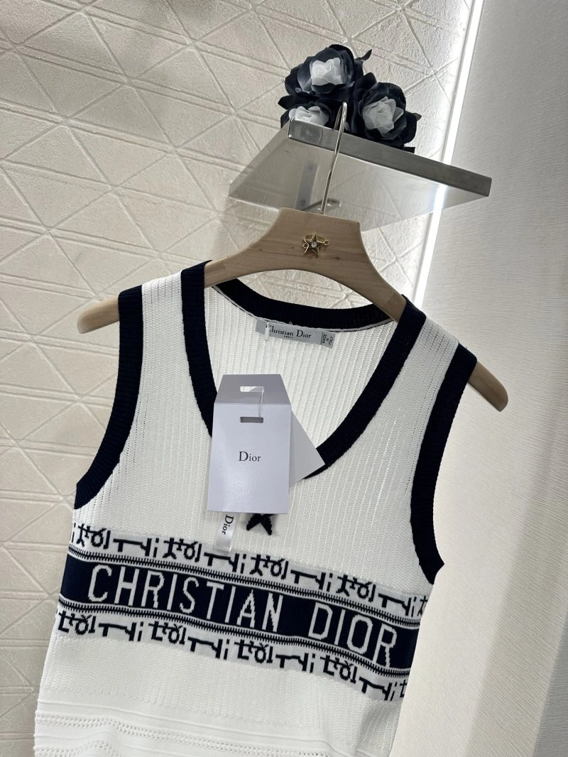 Cut-rate Christian Dior Vest