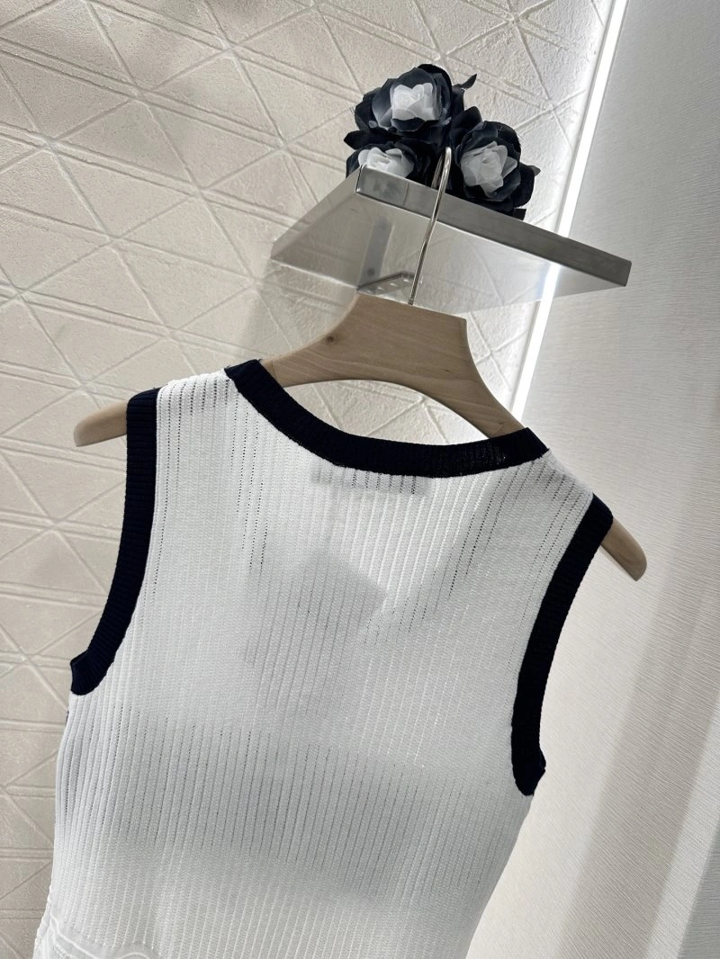 Cut-rate Christian Dior Vest
