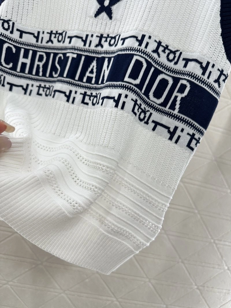 Cut-rate Christian Dior Vest