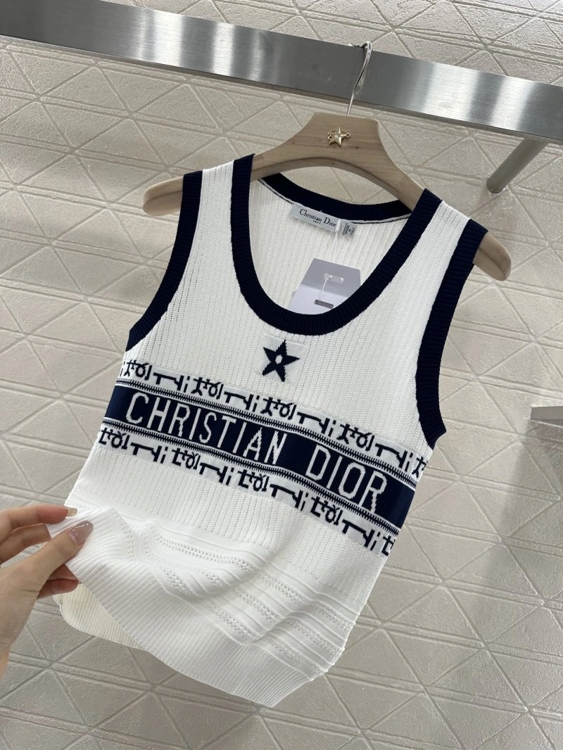 Cut-rate Christian Dior Vest