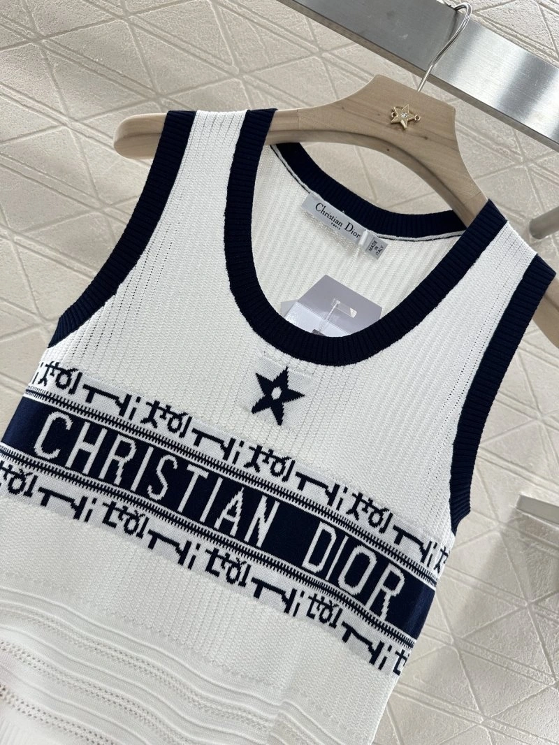 Cut-rate Christian Dior Vest