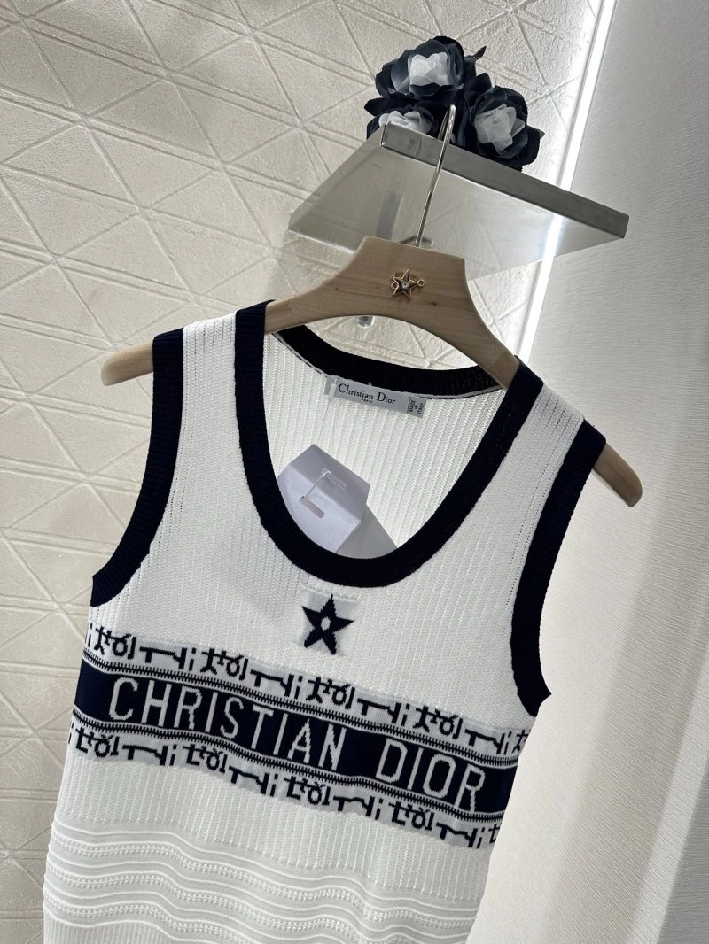 Cut-rate Christian Dior Vest