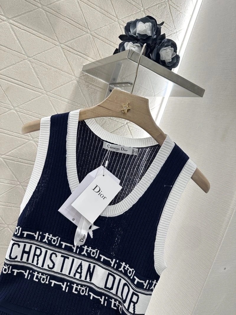 Perfect replica Christian Dior Vest