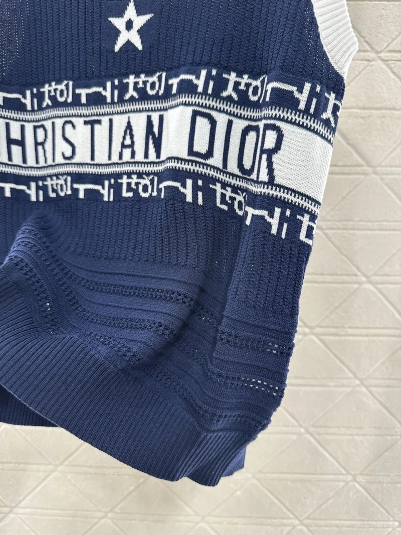 Perfect replica Christian Dior Vest