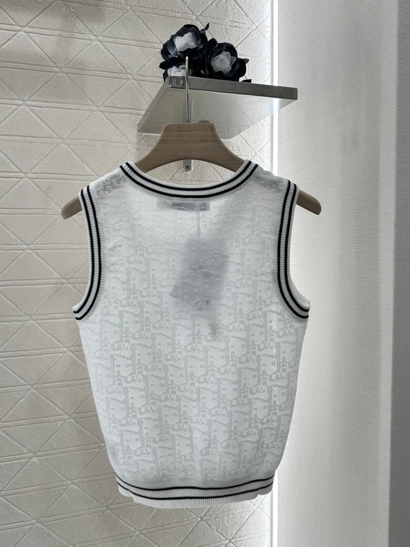 Real Christian Dior Vest