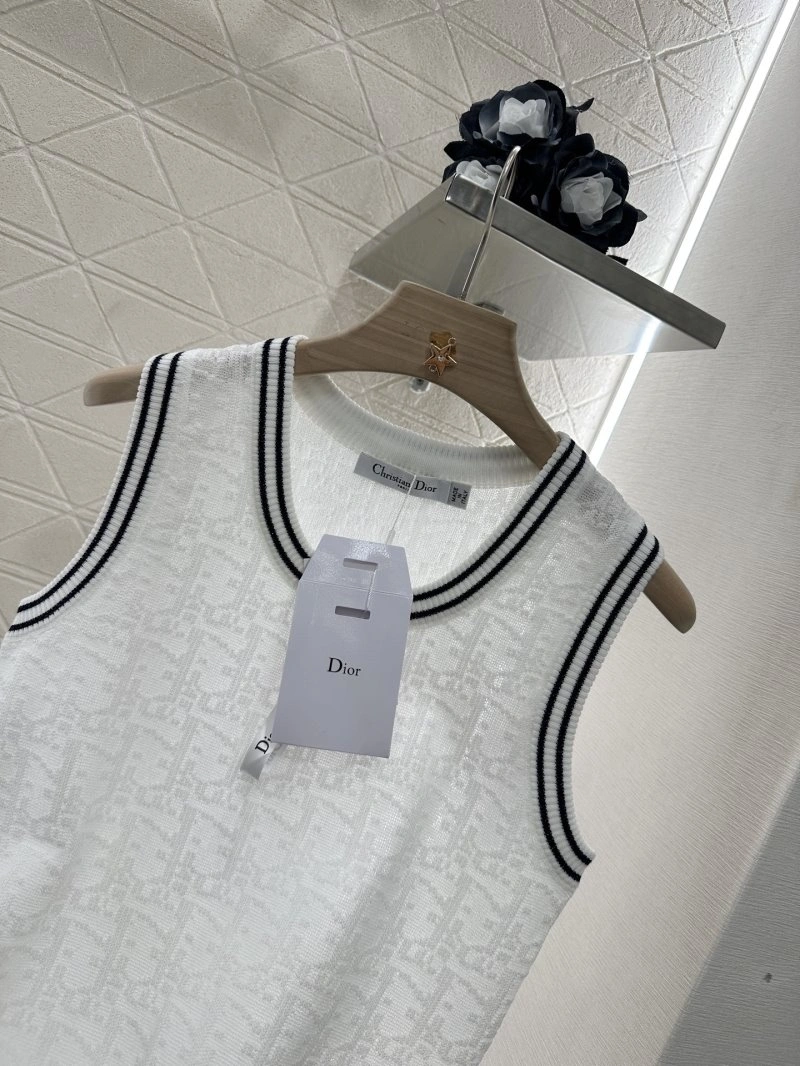 Real Christian Dior Vest