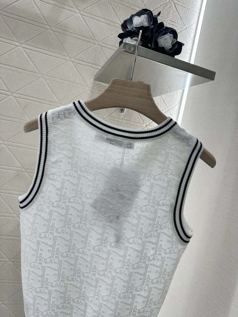Real Christian Dior Vest