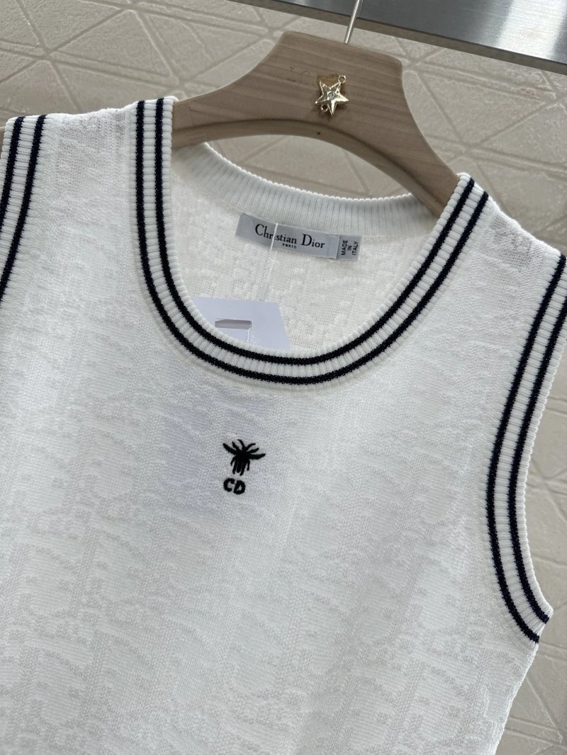 Real Christian Dior Vest