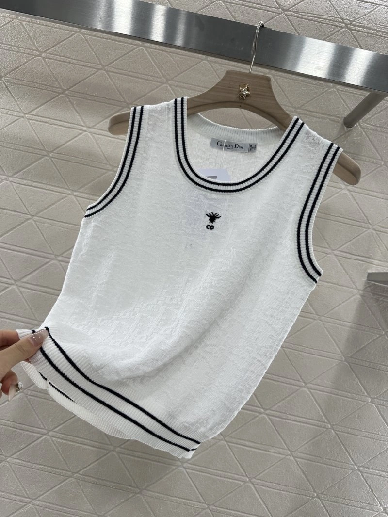 Real Christian Dior Vest