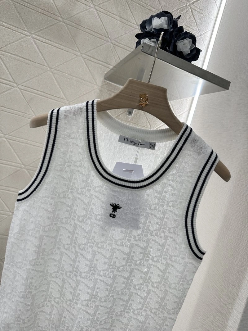 Real Christian Dior Vest