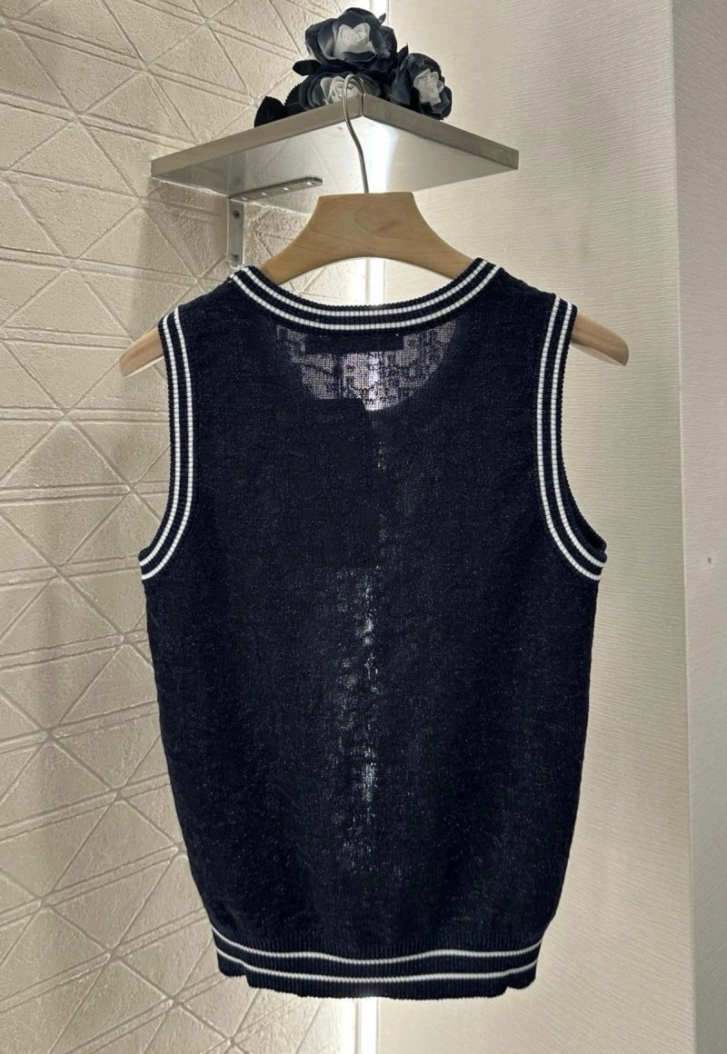 Discounted Christian Dior Vest
