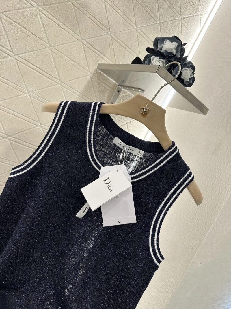 Discounted Christian Dior Vest