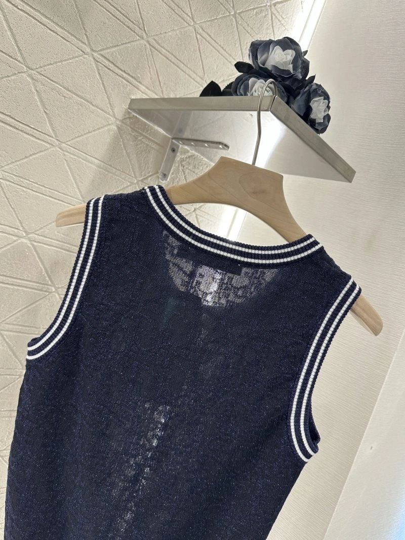 Discounted Christian Dior Vest