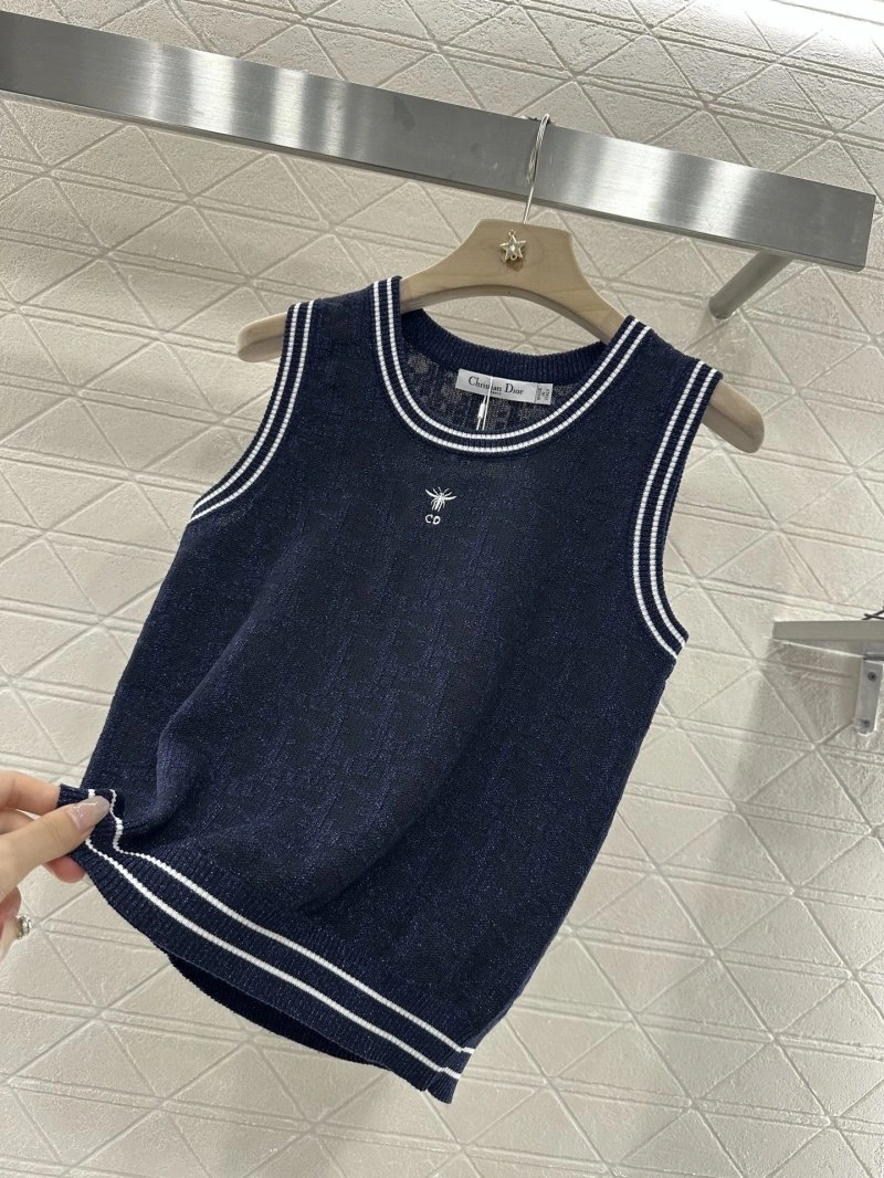 Discounted Christian Dior Vest