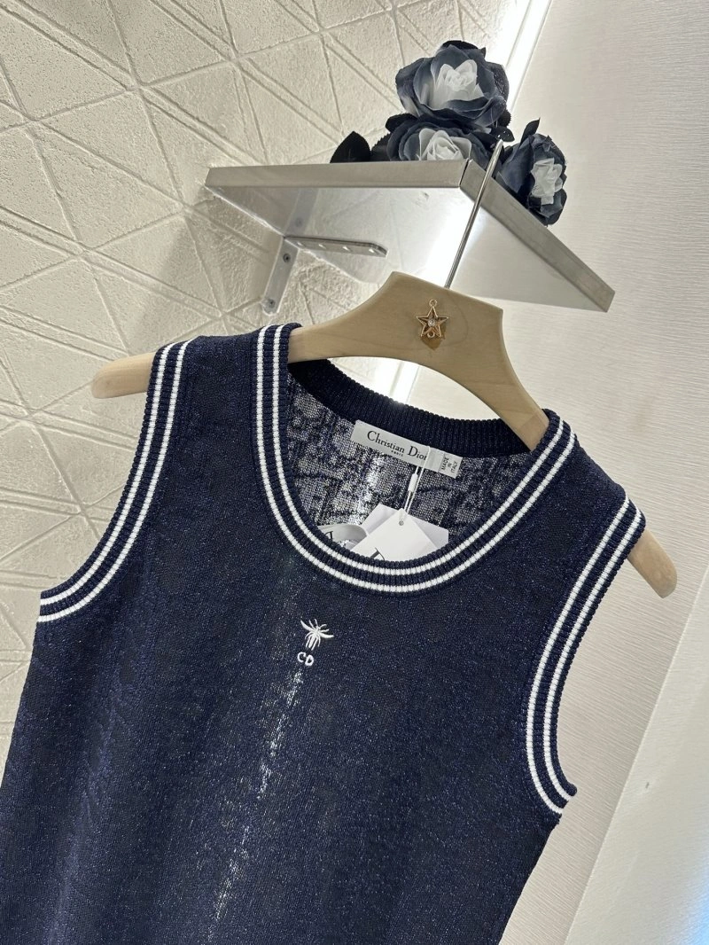 Discounted Christian Dior Vest