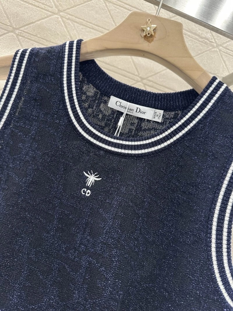 Discounted Christian Dior Vest