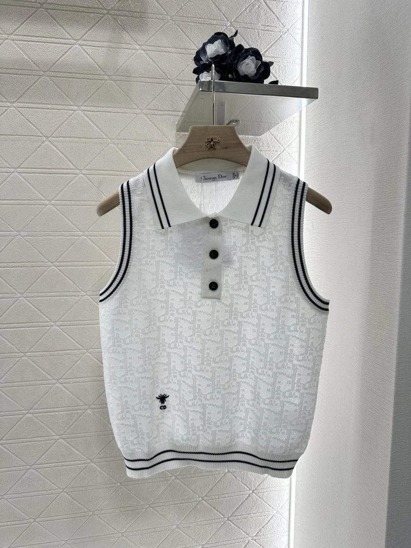 Christian Dior Vest