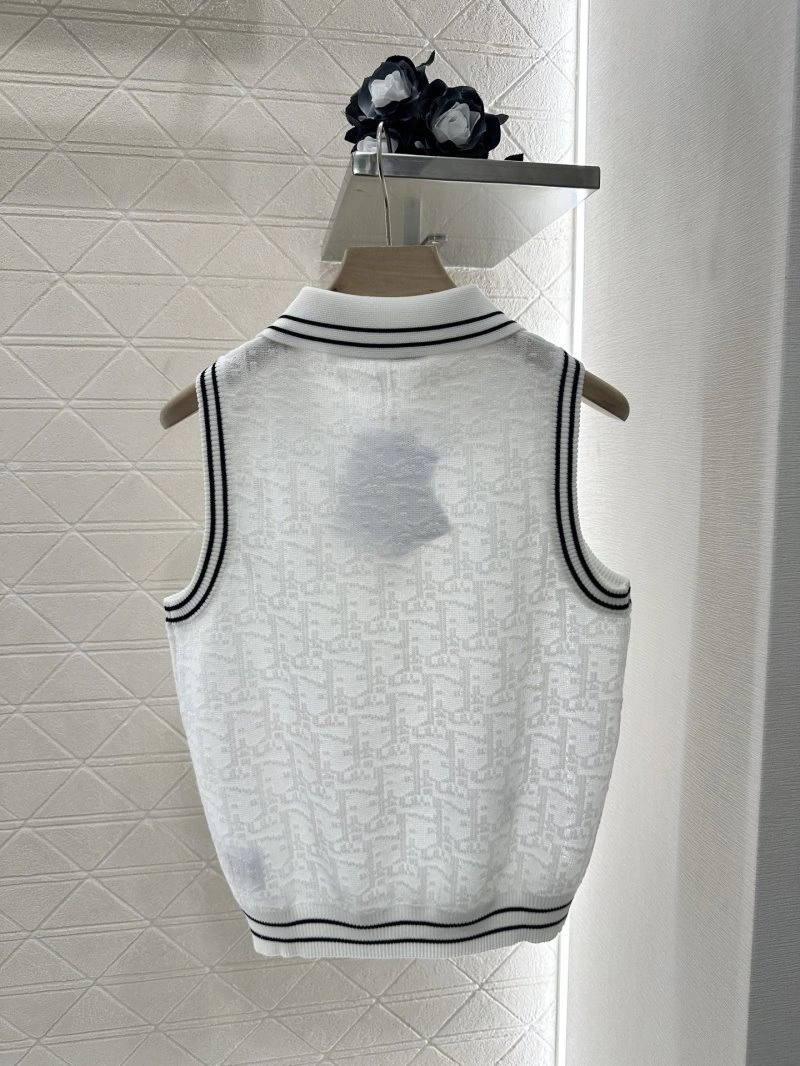 Cut-rate Christian Dior Vest