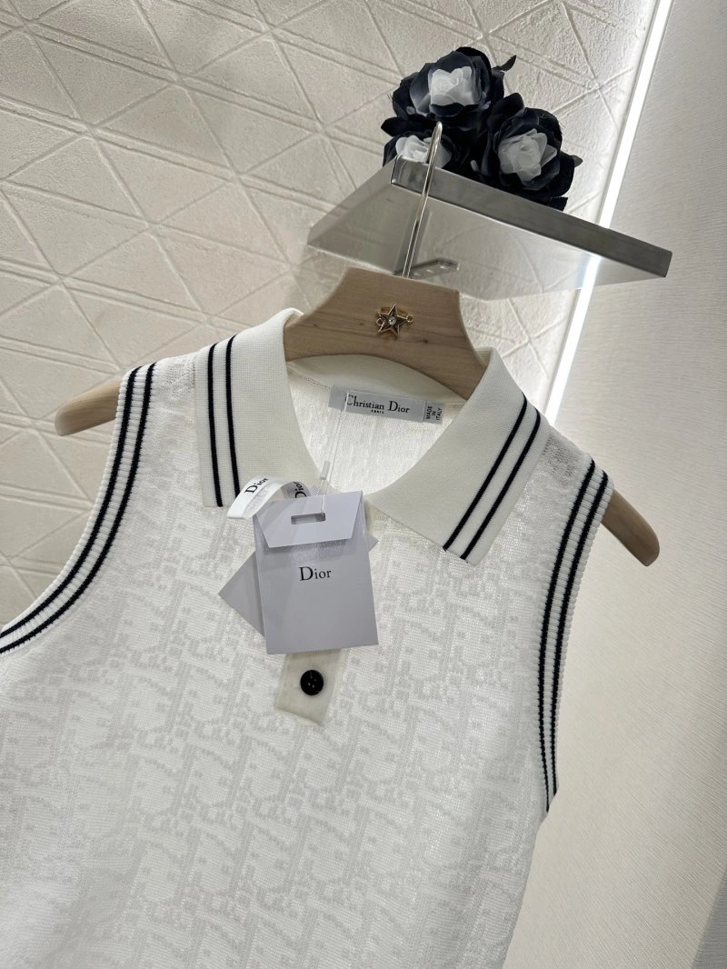 Cut-rate Christian Dior Vest