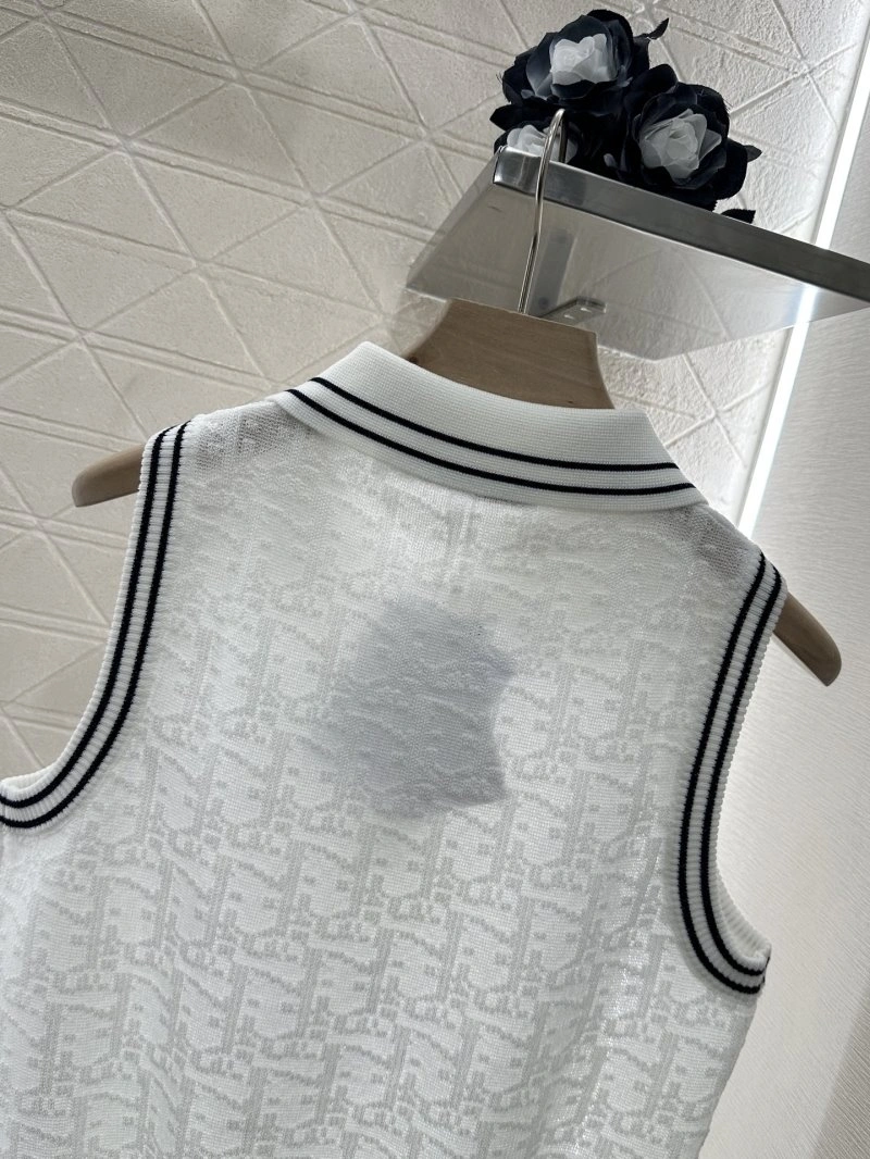Cut-rate Christian Dior Vest