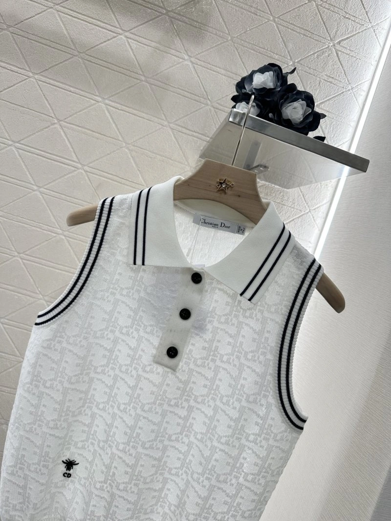 Cut-rate Christian Dior Vest