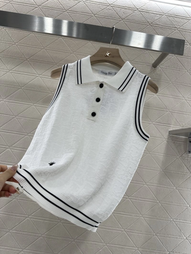 Cut-rate Christian Dior Vest