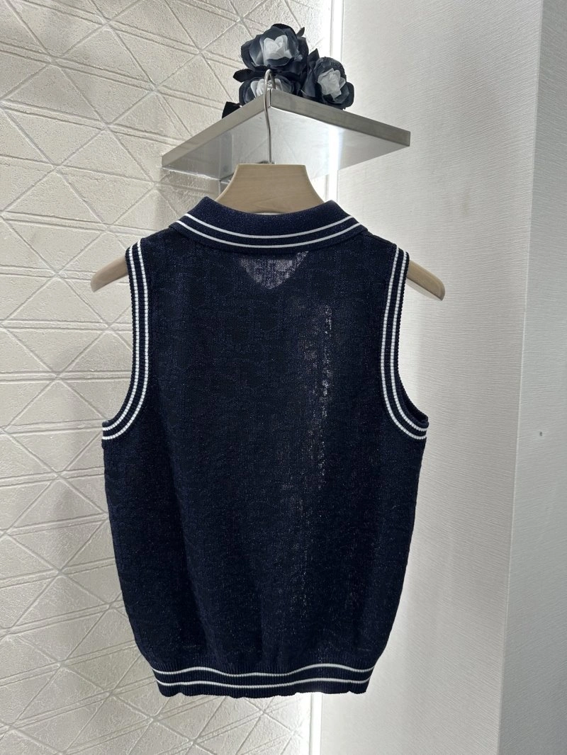 Value-priced Christian Dior Vest